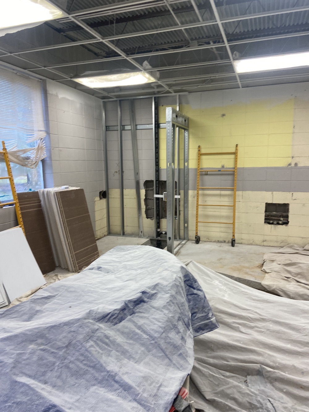 Projects – Ellison Builders